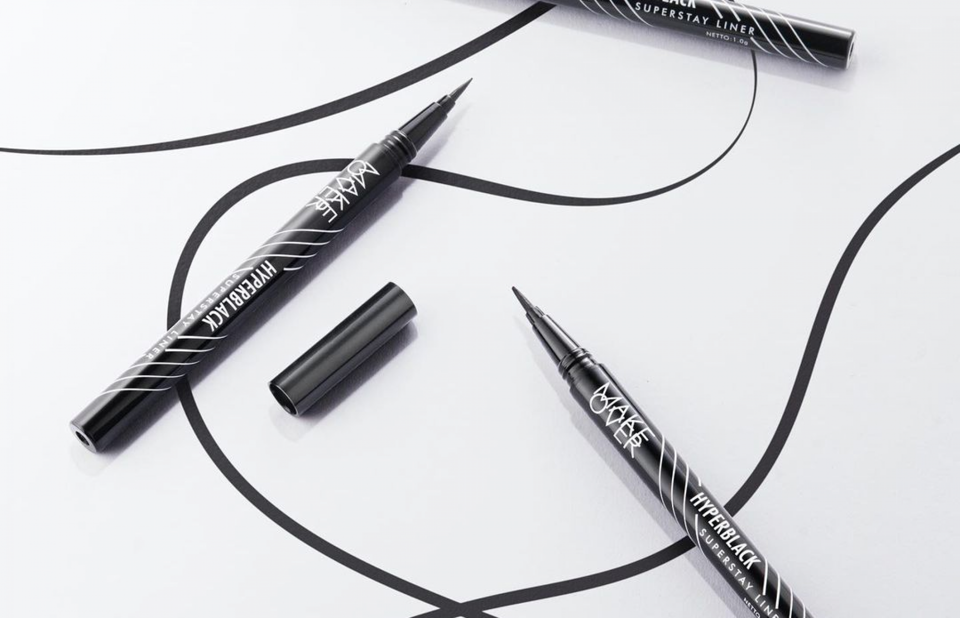 Inspirasi Bentuk Eyeliner untuk Tampilan Makeup Lebih Stylish | Make Over