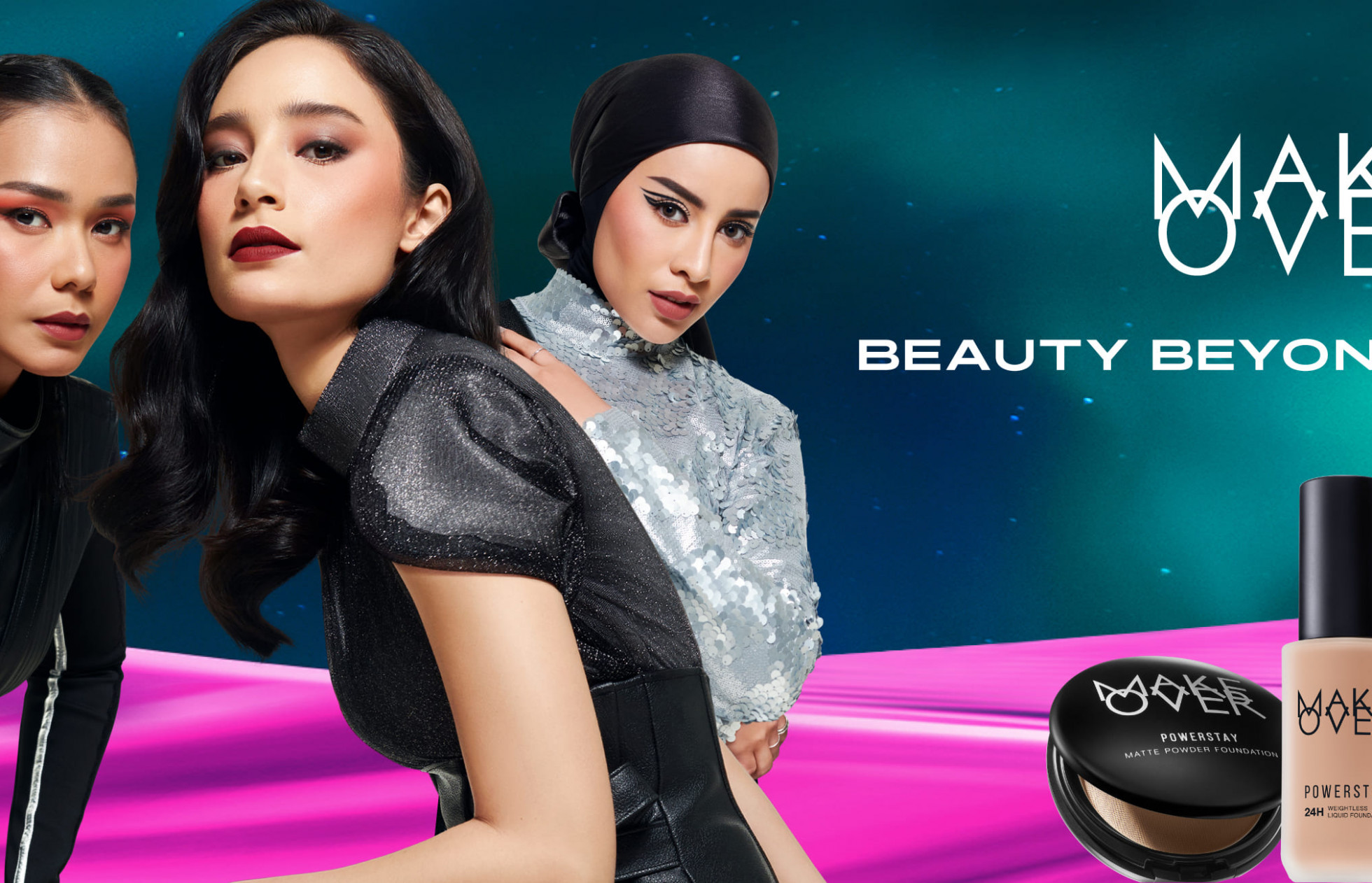 Beauty Highlight | Make Over